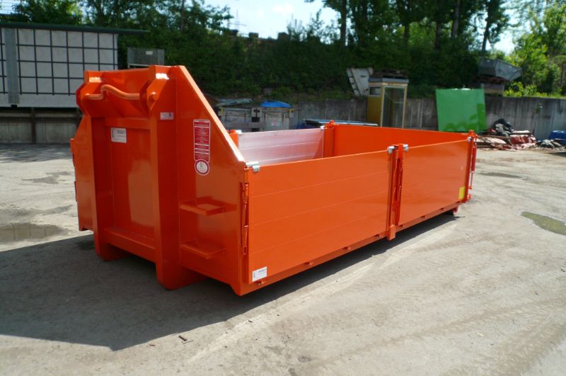 Strobach Container - Abroll-Container